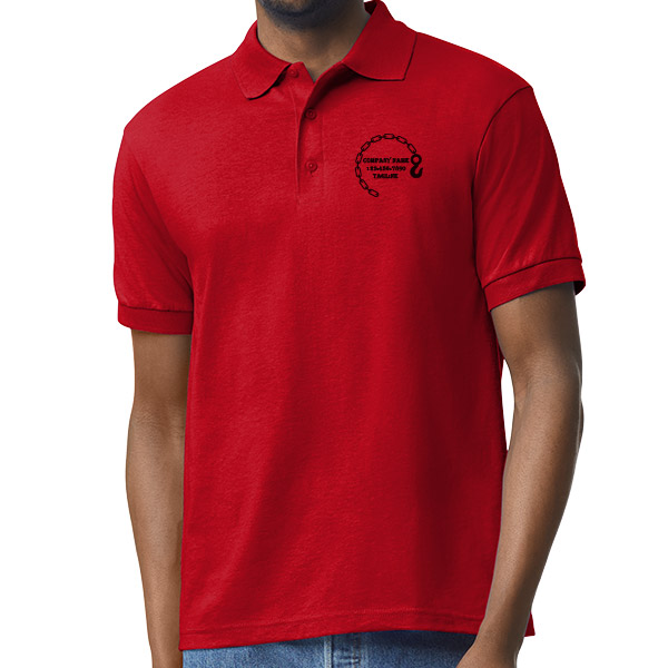Towing Service Company T-Shirts | Printit4Less.com