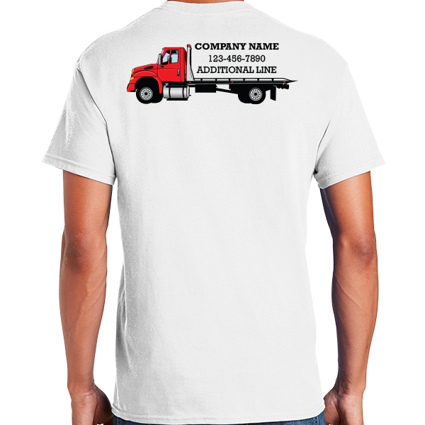 Towing Company Uniforms: Custom Uniforms | Printit4less.com
