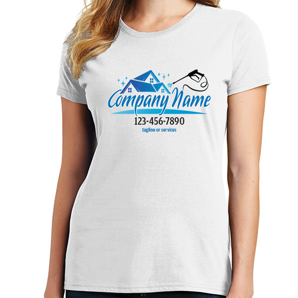 Pressure Washing Company Shirts | Printit4Less