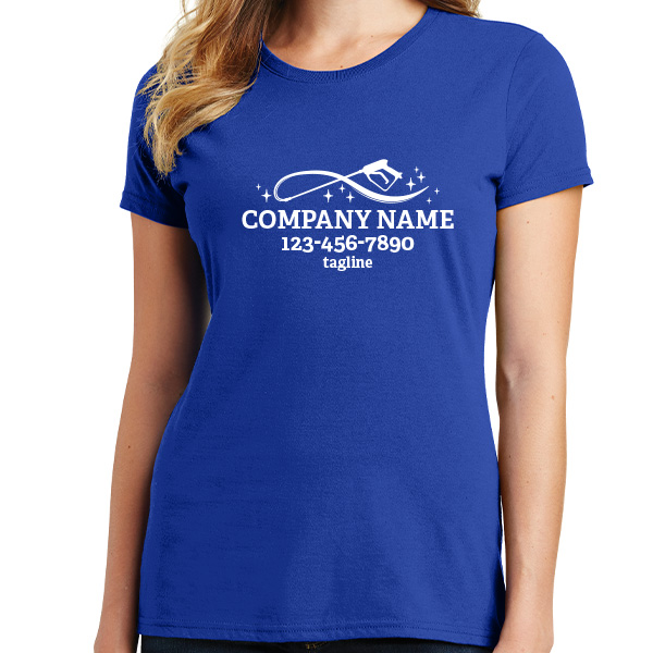 Pressure Washing Services Work Shirts | Print4less