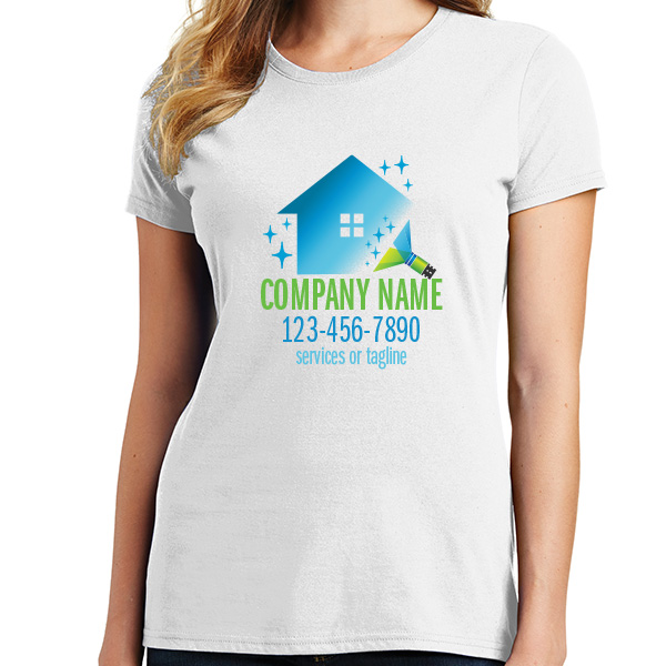 Residential Pressure Washing Company Shirts | Printit4Less