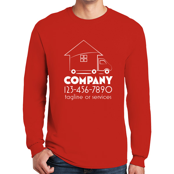 Moving Company Work Uniform | Printit4less