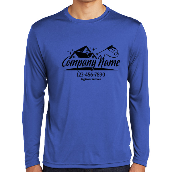 Pressure Washing Company Shirts | Print4less