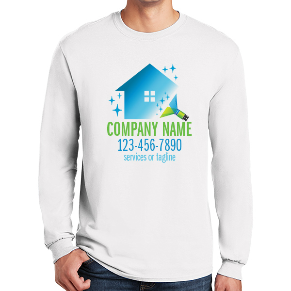 Residential Pressure Washing Company Shirts | Printit4Less