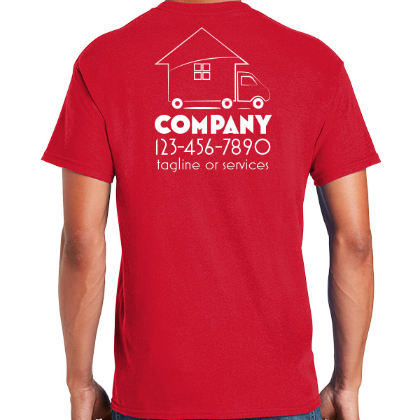 Moving Company Work Uniform | Printit4less