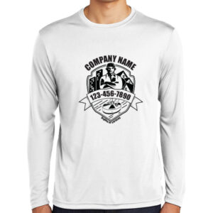 Residential & Commercial Pressure Washing Work Shirts | Print4less