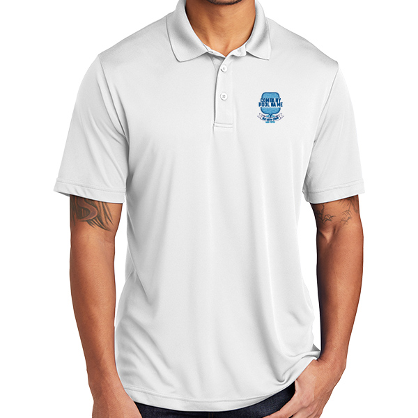 Custom Pool Cleaning Services Work Shirt | Printit4Less