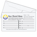 Custom Printed Church Offering Envelopes | Printit4less.com