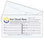 Custom Printed Church Offering Envelopes | Printit4less.com