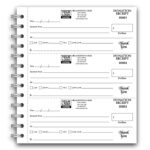 Custom Printed Receipt Books | Custom Receipt | Customized Invoice Book ...
