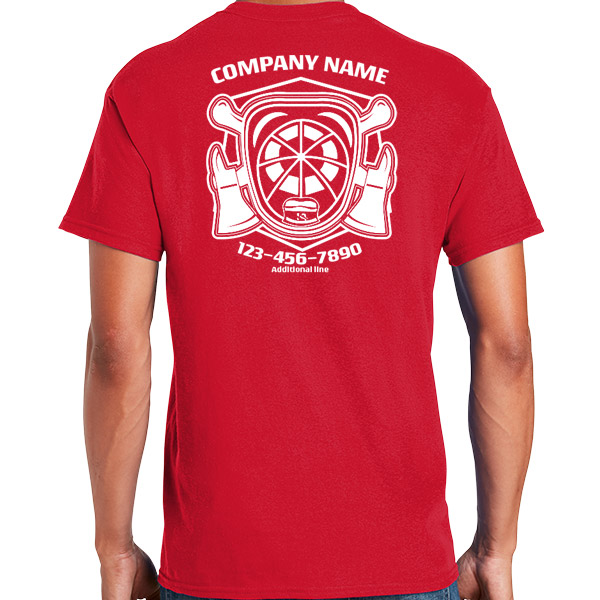 Fireman Shirts