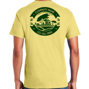Landscaping Work T-Shirts