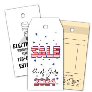 Custom Hang Tag | Custom Printed Tags | Printit4Less