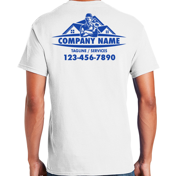 House Painting Work Uniform | Printit4less.com