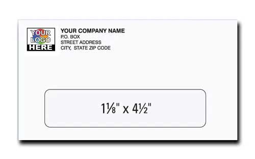 Window Reply Envelopes - Full Color