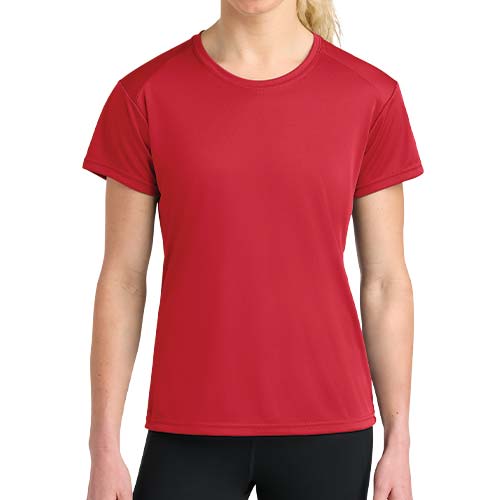 A4 Ladies Cooling Performance Short Sleeve Tees | Printit4less